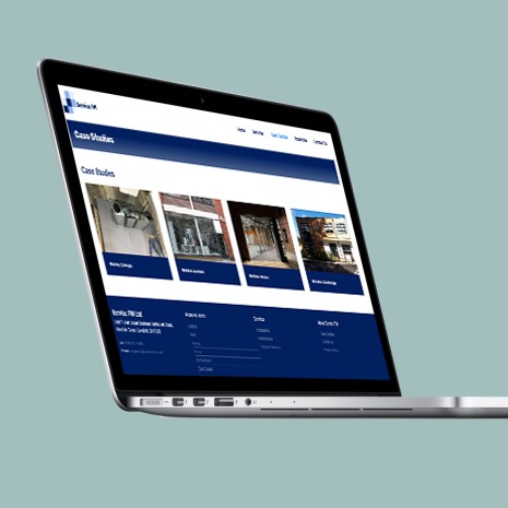 Web Design Showcase - Lincolnshire Website Designers | EBC Designs